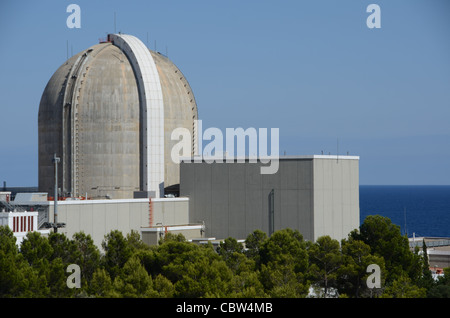 Vandellos 2 nuclear power plant Stock Photo - Alamy