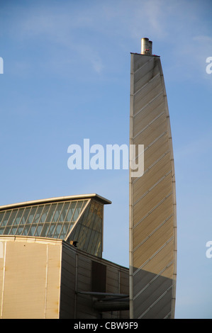 Crossness Sewage Sludge Incinerator and Belvedere Energy From Waste ...