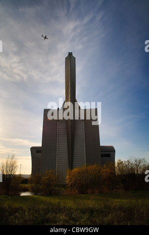 Crossness Sewage Sludge Incinerator and Belvedere Energy From Waste ...