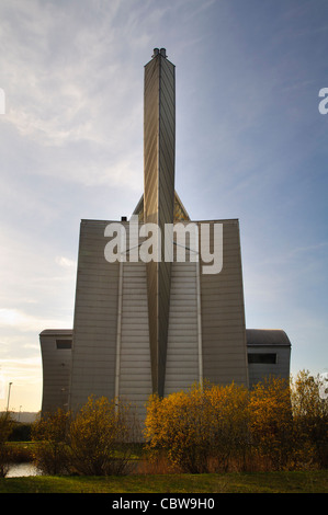Crossness Sewage Sludge Incinerator and Belvedere Energy From Waste ...