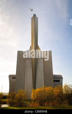 Crossness Sewage Sludge Incinerator and Belvedere Energy From Waste ...