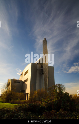 Crossness Sewage Sludge Incinerator and Belvedere Energy From Waste ...