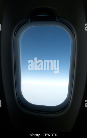 airplane in sky Stock Photo - Alamy