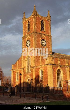 Holy Trinity Church - Sunderland, north east England, UK Stock Photo ...