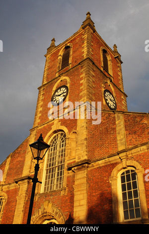 Holy Trinity Church - Sunderland, north east England, UK Stock Photo ...