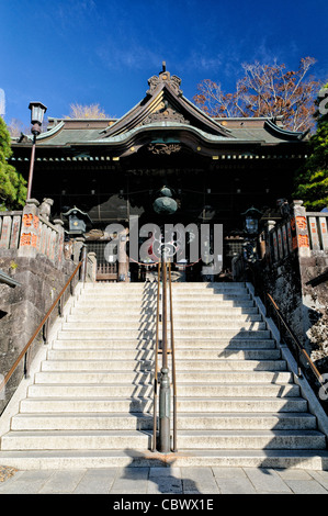 Main Gate, Narita-san Temple Complex, Narita, Chiba, Japan, Asia Stock ...