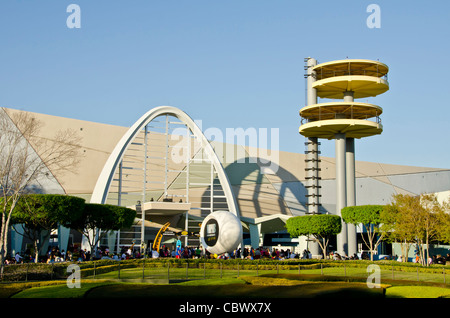 Men in Black Alien Attack ride attraction Universal Studios Orlando ...