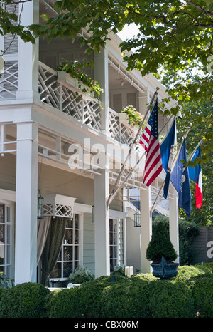 INN AT LITTLE WASHINGTON VIRGINIA USA Stock Photo - Alamy
