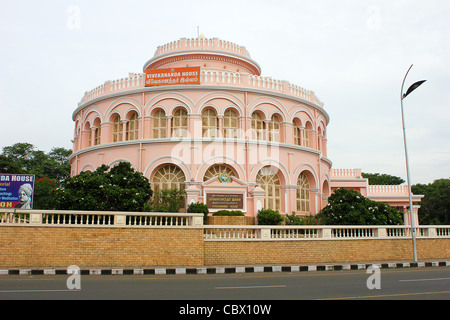 The Vivekananda house in Chennai Stock Photo - Alamy
