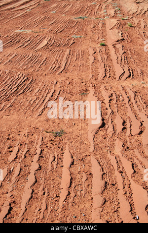 flaking sandstone background surface with red spots Stock Photo - Alamy