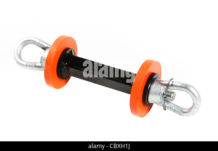 Drain drag scraper Stock Photo - Alamy