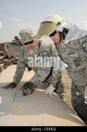 From left, Assistant Chief Engineer Danny McKenzie, Captain Michael ...