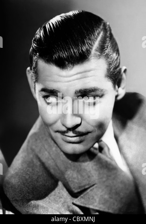 William Clark Gable (February 1, 1901 – November 16, 1960) American ...