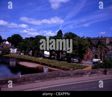Appleby-in-Westmorland, Eden, Cumbria, England, UK. 8th June 2022. In ...