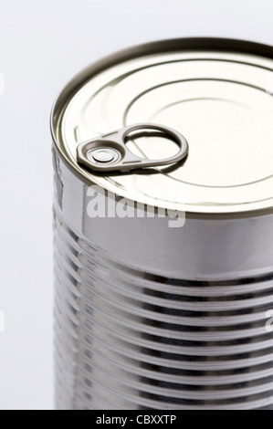 A tin can ring pull Stock Photo - Alamy