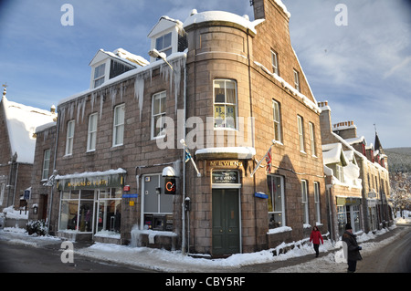 Ballater, Royal Deeside, Scotland Stock Photo - Alamy