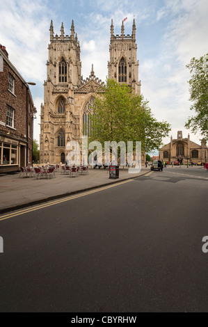 York Minster Cathedral Stock Photo - Alamy