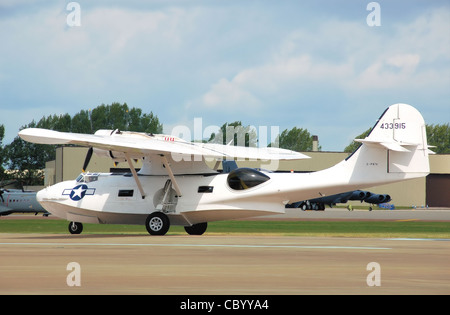 Canadian Vickers PBV-1A Canso A ( Canadian-built PBY Catalina ...