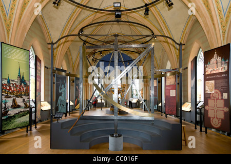 Uraniborg, Tycho's observatory on the island of Hven, Denmark. Tycho Stock Photo - Alamy