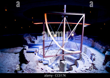 Uraniborg, Tycho's observatory on the island of Hven, Denmark. Tycho Stock Photo - Alamy