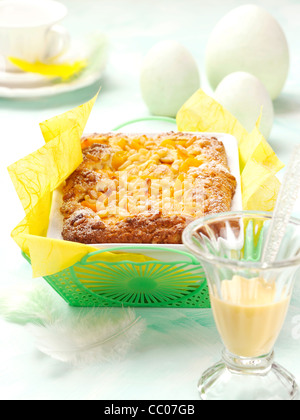 Apricots and apricot kernels Stock Photo - Alamy