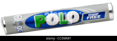 Packet of polo mints Stock Photo - Alamy
