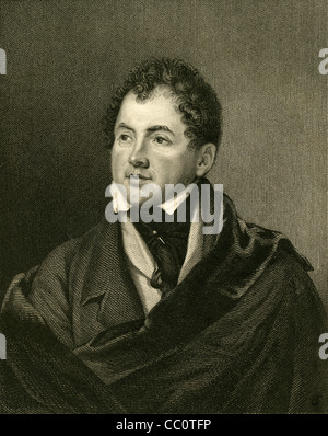 Thomas Moore was an Irish poet, singer, songwriter, and entertainer ...