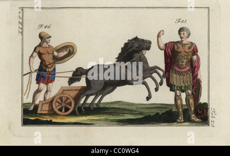 Greek Armour Race Stock Photo - Alamy