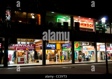Shopping centre, Sector 17, Chandigarh, India Stock Photo: 41818443 - Alamy