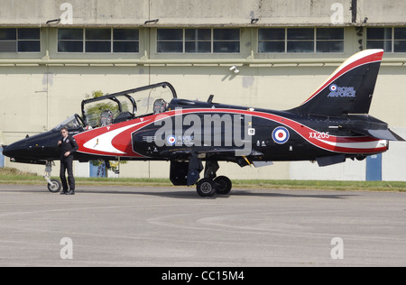 Royal Air Force - Hawker Siddeley Harrier GR.1 XV753, of the Harrier ...
