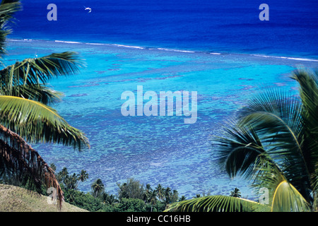 Cook; Islands; Kūki 'Āirani; maori; atolls; Pacific; south; coral ...