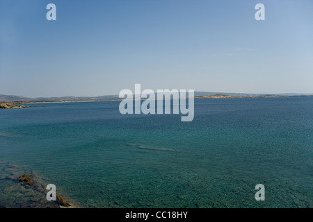 Suvla Bay, Gallipoli scene of fighting in 1915 in the First World War ...