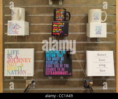 United Nations womens guild gift shop Stock Photo - Alamy