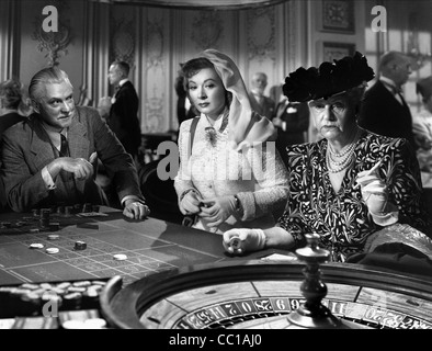 JULIA MISBEHAVES, Nigel Bruce, Greer Garson, Walter Pidgeon, Cesar ...