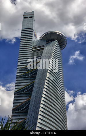 Menara Telekom, Telekom Malaysia headquarters, Kuala Lumpur, Malaysia ...