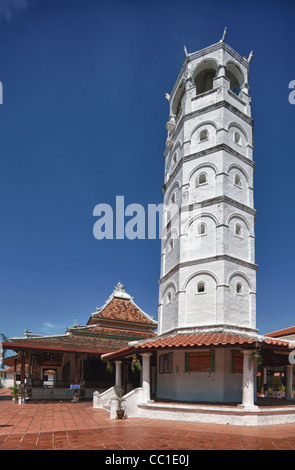 Tranquerah Mosque, Masjid Tranquerah, Melaka, Malaysia Stock Photo - Alamy