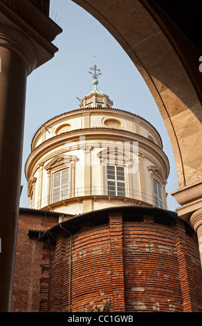 cupola of church Stock Photo - Alamy