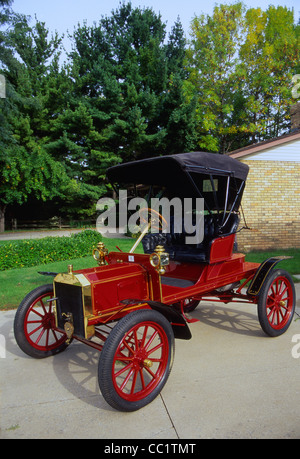 The 1906 Ford N Runabout is a historic automobile model, part of Ford's ...