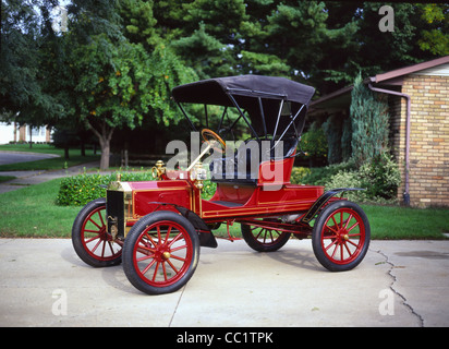 The 1906 Ford N Runabout is a historic automobile model, part of Ford's ...