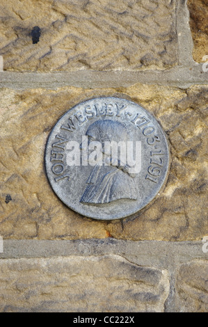 Former Wesleyan Methodist Chapel on Coltsgate Hill and St Wilfrids ...