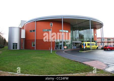 Hinchingbrooke Hospital in Huntingdon, Cambridgeshire taken over by ...