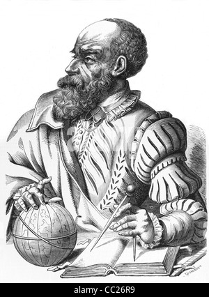 Petrus Ramus (Pierre de la Ramee) 1515-1572. French philosopher Stock ...