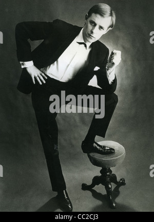 SIMON DEE UK DJ in February 1968 Stock Photo - Alamy