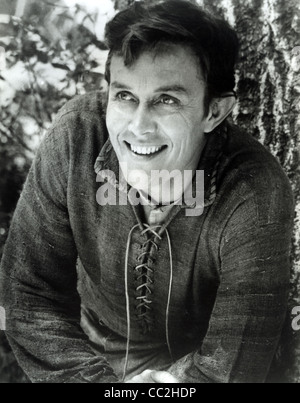 JIMMY DEAN (1928-2010) Promotional photo of US Country singer Stock ...