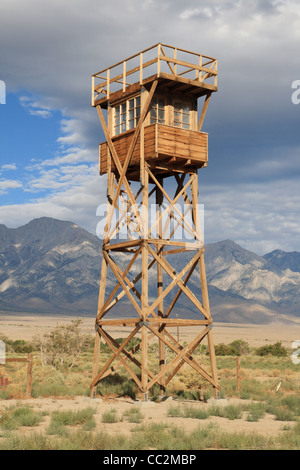 The Manzanar War Relocation Center was an internment camp for Japanese ...