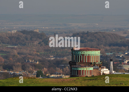 Royal Observatory Edinburgh Stock Photo - Alamy