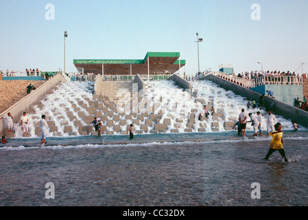 Great Man Made River Project bringing water from southern Libyan ...