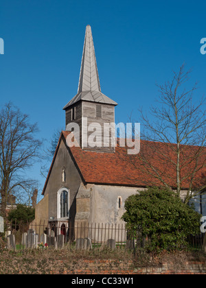 St. Margaret's Church, Stanford Rivers, Essex, England Stock Photo - Alamy