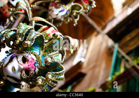 Traditional Neapolitan mask, Naples, Italy Stock Photo: 223659247 - Alamy