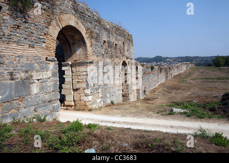 Nicopolis Nikopolis Emmaus Epirus Greece Europe Stock Photo - Alamy